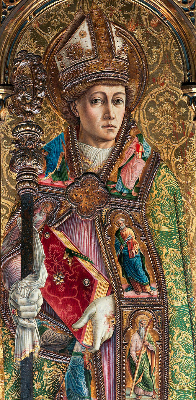 Cattedrale di Santa Maria Madre di Dio, duomo di Ascoli Piceno